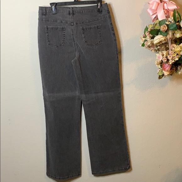 Diane Gilman | Jeans | Dg2 By Diane Gilman Wide Leg Jeans | Poshmark
